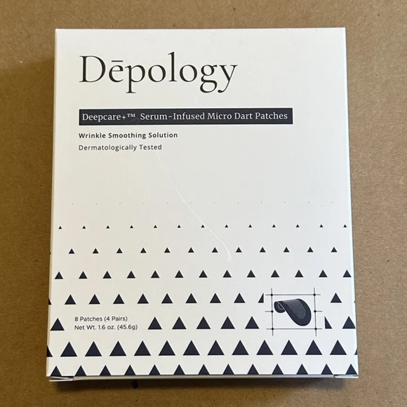 Depology | Skincare | Deepcare Seruminfused Micro Dart Patches Depology ...